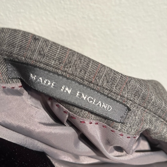 Alexandre London | Suits & Blazers | 3 Piece 0 New Wool Mens Suit By ...